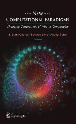 【预售】New Computational Paradigms: Changing Conceptions of