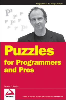 【预售】Puzzles For Programmers And Pros