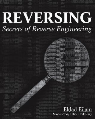 【预售】Reversing: Secrets Of Reverse Engineering