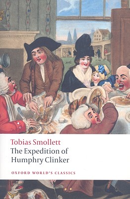 预售 The Expedition of Humphry Clinker