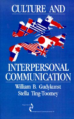 【预售】Culture and Interpersonal Communication