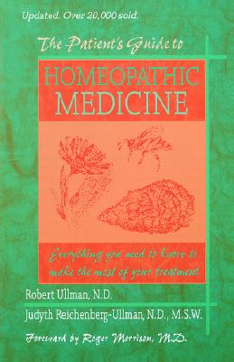 【预售】The Patient's Guide to Homeopathic Medicine: