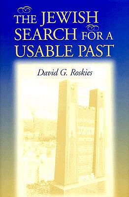 【预售】The Jewish Search for a Usable Past