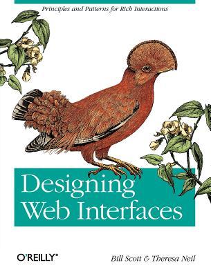 【预售】Designing Web Interfaces