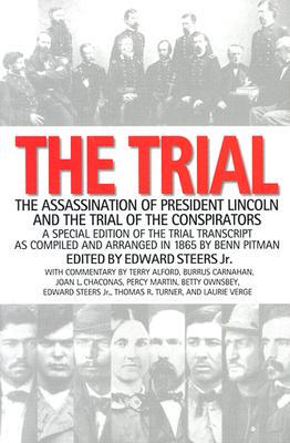【预售】The Trial: The Assassination of President Lincoln