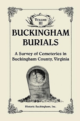 【预售】Buckingham Burials, a Survey of Cemeteries in