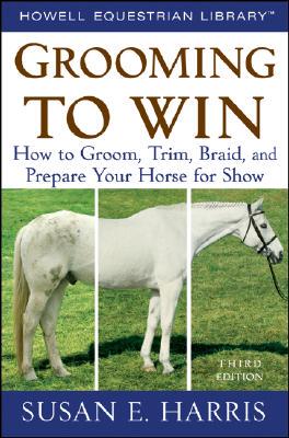 【预售】Grooming To Win, Third Edition