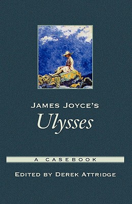 【预售】James Joyce's Ulysses: A Casebook