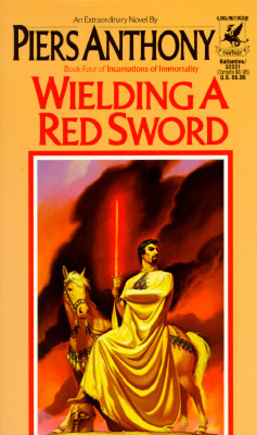 预订 【】Wielding a Red Sword