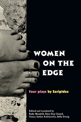 【预售】Women on the Edge: Four Plays by Euripides