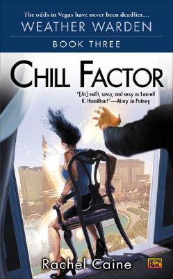 【预售】Chill Factor: Book Three of the Weather Warden