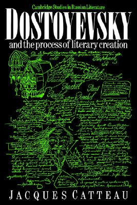 【预售】Dostoyevsky and the Process of Literary Creation