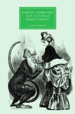 【预售】Darwin, Literature and Victorian Respectability