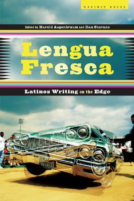 【预售】Lengua Fresca: Latinos Writing on the Edge