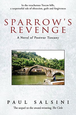 【预售】Sparrow's Revenge: A Novel of Postwar Tuscany
