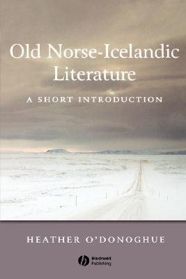 【预售】Old Norse-Icelandic Literature: A Short
