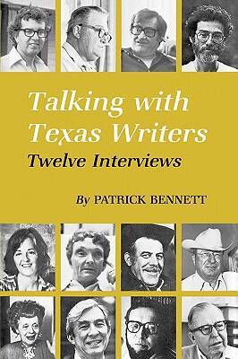 【预售】Talking with Texas Writers: Twelve Interviews