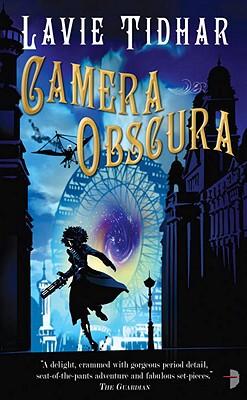 【预售】Camera Obscura: The Bookman Histories