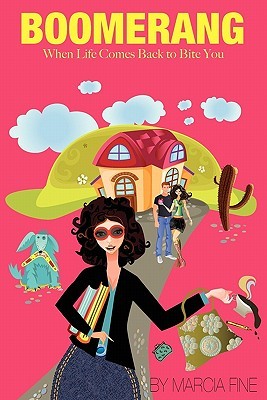 【预售】Boomerang - When Life Comes Back to Bite You