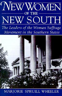 【预售】New Women of the New South: The Leaders of the Woman_虎窝淘