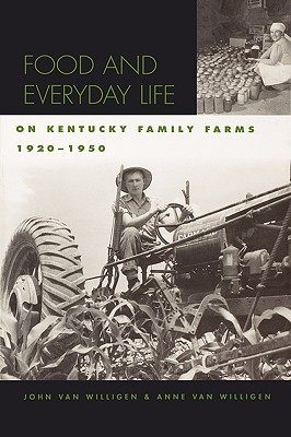 【预售】Food and Everyday Life on Kentucky Family Farms_虎窝淘