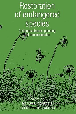 【预售】Restoration of Endangered Species: Conceptual