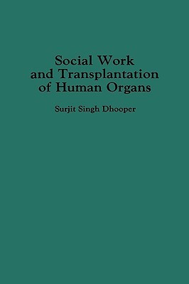 【预售】Social Work and Transplantation of Human Organs