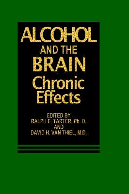 【预售】Alcohol and the Brain: Chronic Effects