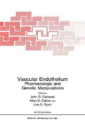 【预售】Vascular Endotheolum: Pharmacologic and Genetic