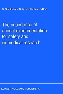 【预售】The Importance of Animal Experimentation for Safety