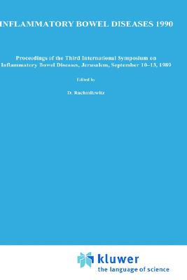 【预售】Inflammatory Bowel Diseases 1990