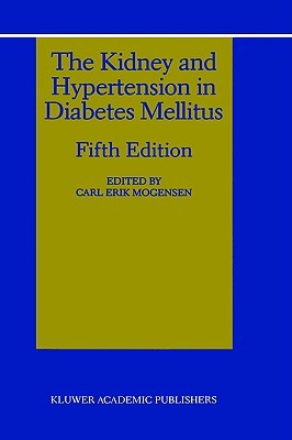 【预售】The Kidney and Hypertension in Diabetes Mellitus