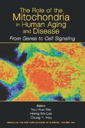 【预售】The Role Of Mitochondria In Human Aging And Disease: