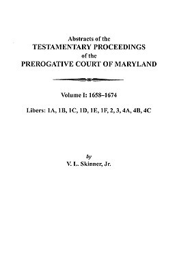 【预售】Abstracts of the Testamentary Proceedings of the