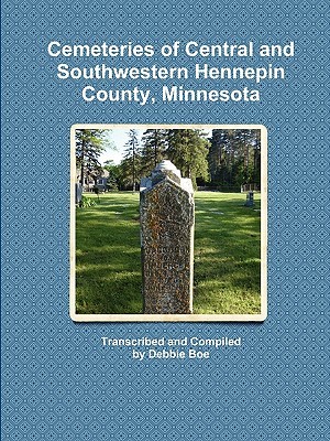 【预售】Cemeteries of Central and Southwestern Hennepin