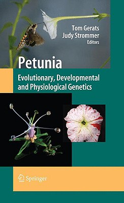 【预售】Petunia: Evolutionary, Developmental and