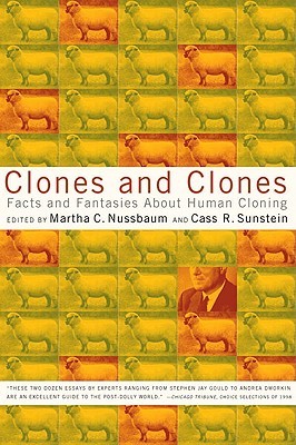 【预售】Clones and Clones: Facts and Fantasies about Human