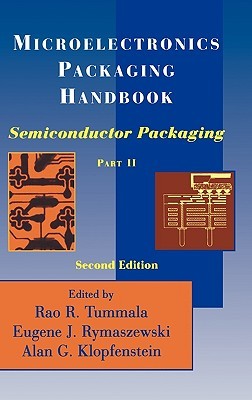 【预售】Microelectronics Packaging Handbook, 3-Part Set: