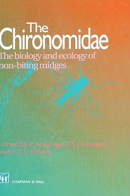 【预售】Chironomidae: The Biology and Ecology of Non-Biting