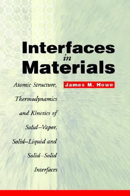 【预售】Interfaces In Materials: Atomic Structure