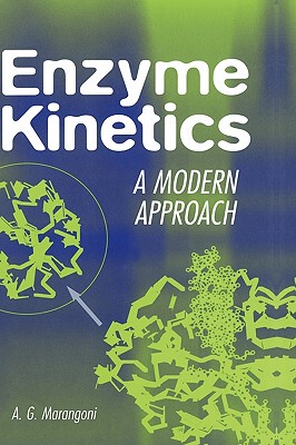 【预售】Enzyme Kinetics - A Modern Approach