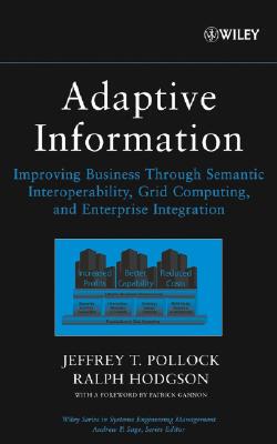 【预售】Adaptive Information: Improving Business Through