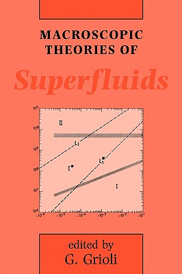 【预售】Macroscopic Theories of Superfluids