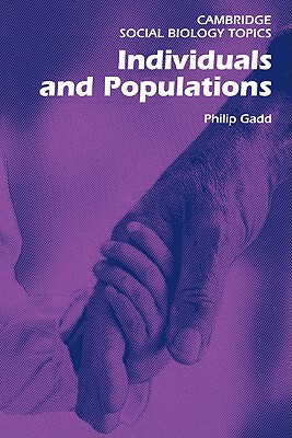【预售】Individuals and Populations