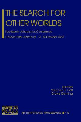 【预售】The Search for Other Worlds: Fourteenth Astrophysics