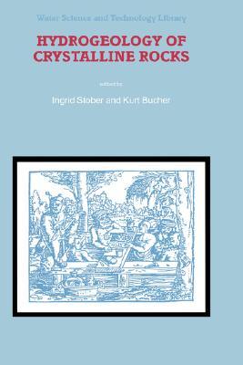【预售】Hydrogeology of Crystalline Rocks