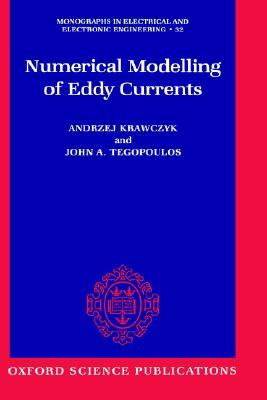【预售】Numerical Modelling of Eddy Currents