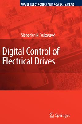 【预售】Digital Control of Electrical Drives