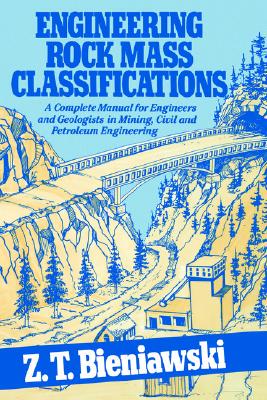 【预售】Engineering Rock Mass Classifications