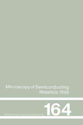 【预售】Microscopy of Semiconducting Materials: 1999